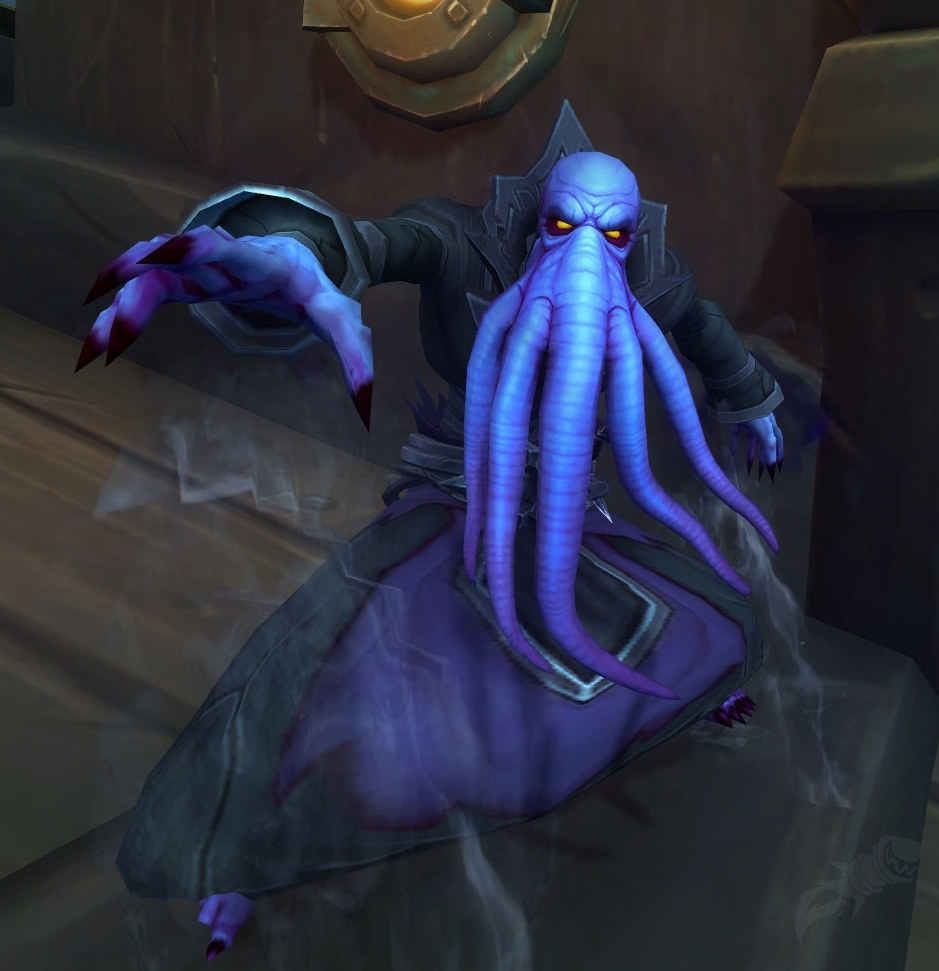 Corrupteur abyssal - PNJ - World of Warcraft