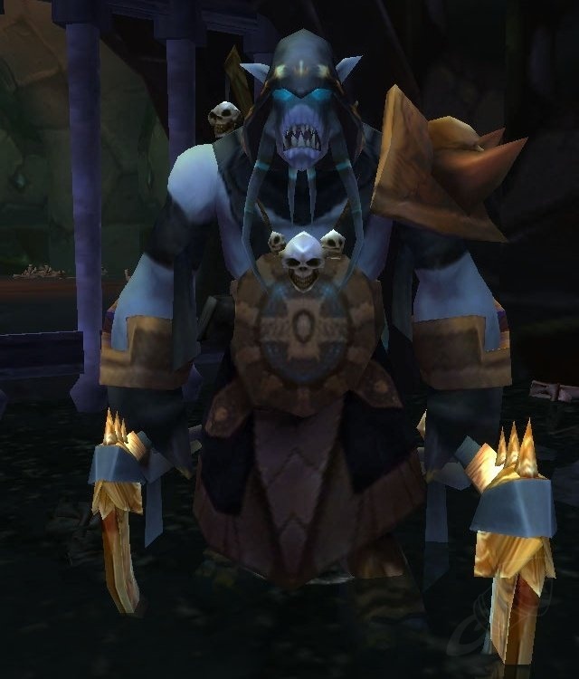 Akama - NPC - TBC Classic