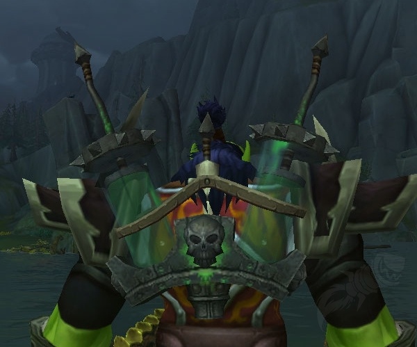 Containment Unit - Spell - World of Warcraft