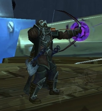 Shadowburn Shot - Spell - World of Warcraft