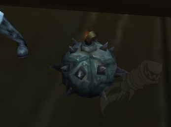 Volatile Seaforium Charge - Spell - World of Warcraft