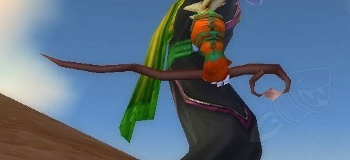 Living Root - Item - Classic World of Warcraft