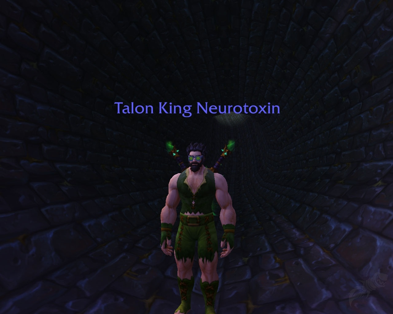 Talon King - Title - World of Warcraft