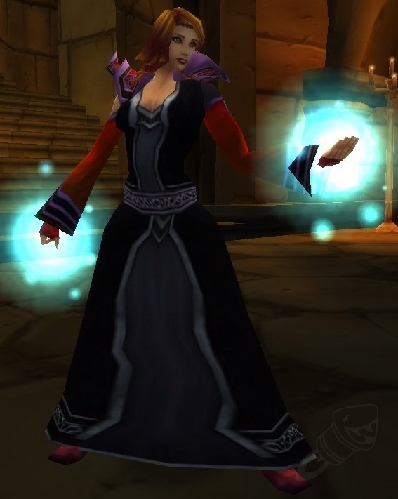 Scarlet Scryer - NPC - Classic World of Warcraft