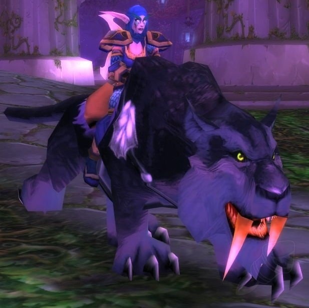 Huntress Leafrunner - NPC - Classic World of Warcraft