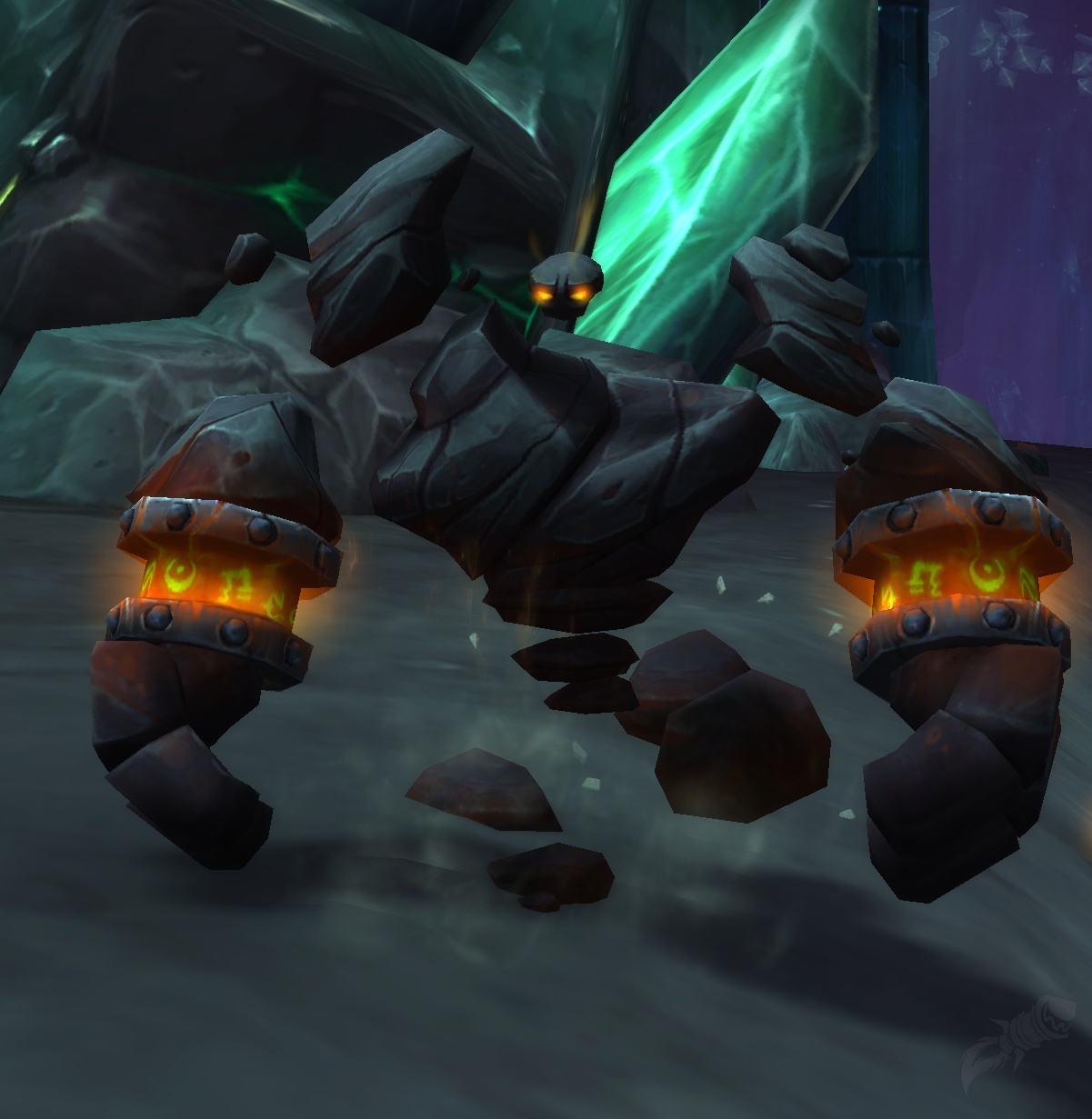 Unbound Earth Rager - NPC - World of Warcraft