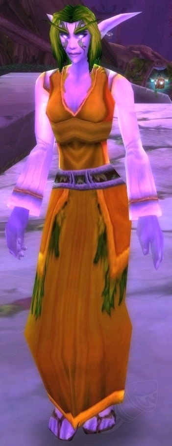 Herald Moonstalker - NPC - Classic World of Warcraft