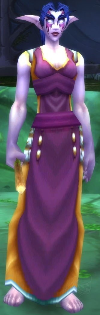 Lariia - NPC - Classic World of Warcraft