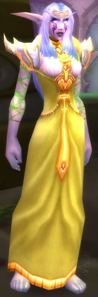 Priestess Alathea - NPC - Classic World of Warcraft