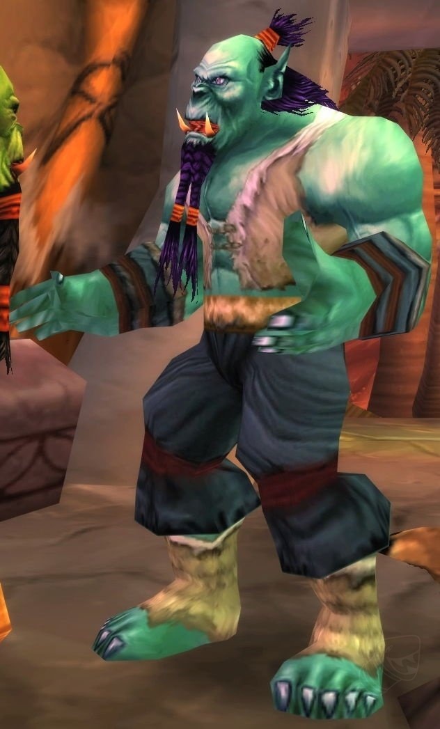 Zazo - NPC - Classic World of Warcraft