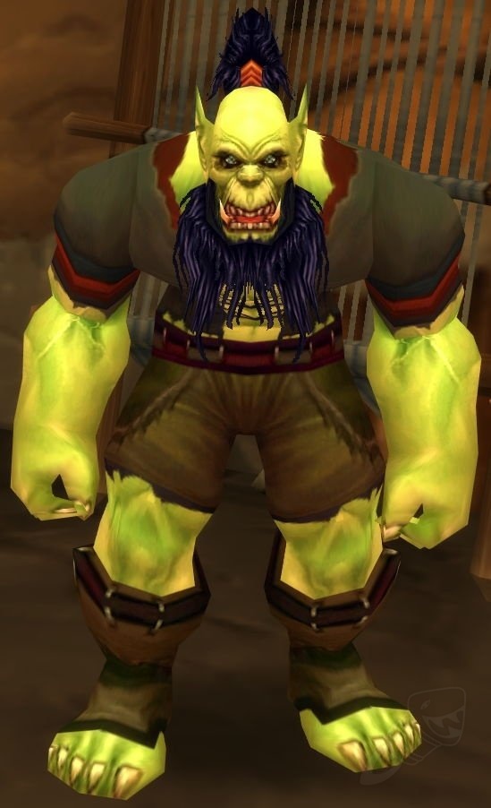 Ollanus - NPC - Classic World of Warcraft