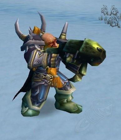 Silithid Husked Launcher - Item - World of Warcraft