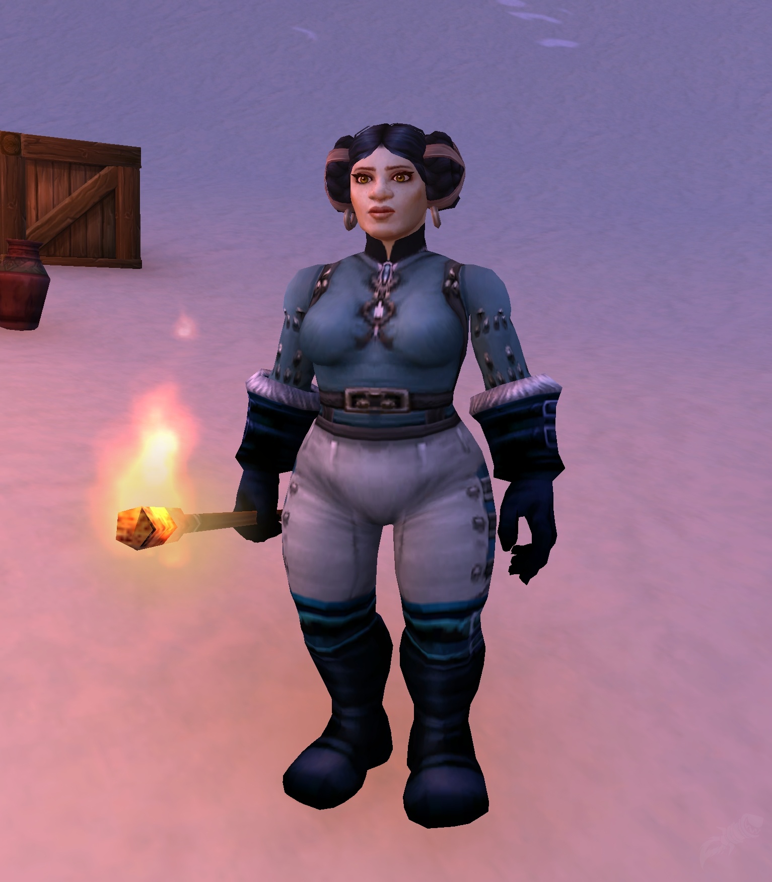 Geheimnisvoller Glibber - Quest - World of Warcraft