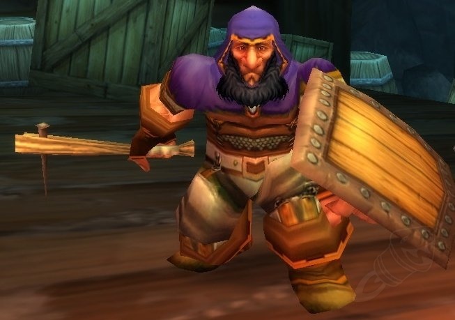 Soldat de Dun Garok - PNJ - World of Warcraft Classic