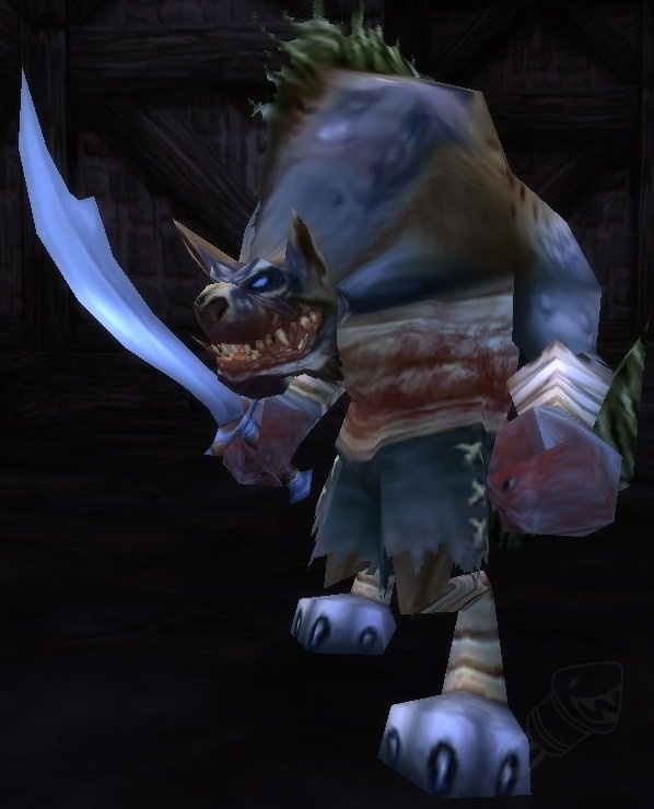 Snarlmane - NPC - Classic World of Warcraft
