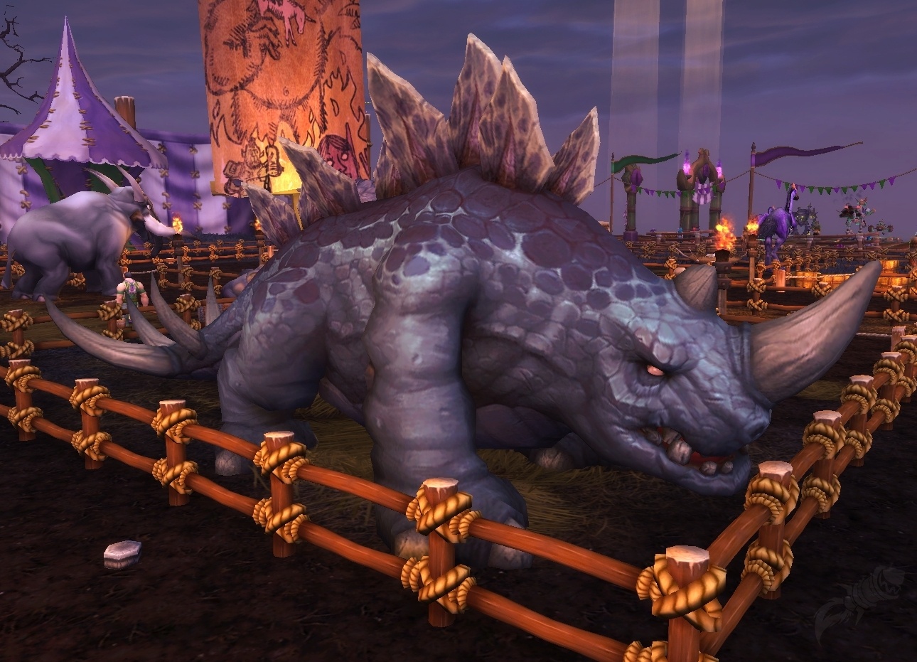 Hornsley - NPC - World of Warcraft