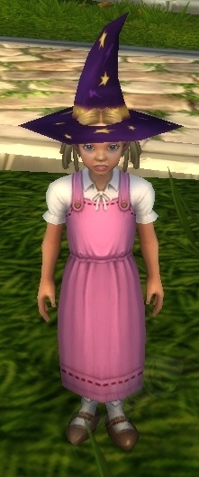 Elizabeth - NPC - World of Warcraft