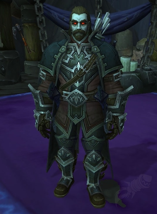 Nathanos Blightcaller - NPC - World of Warcraft