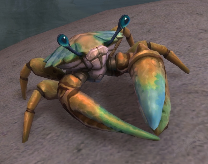 Darkmoon Tide Crawler - NPC - World of Warcraft
