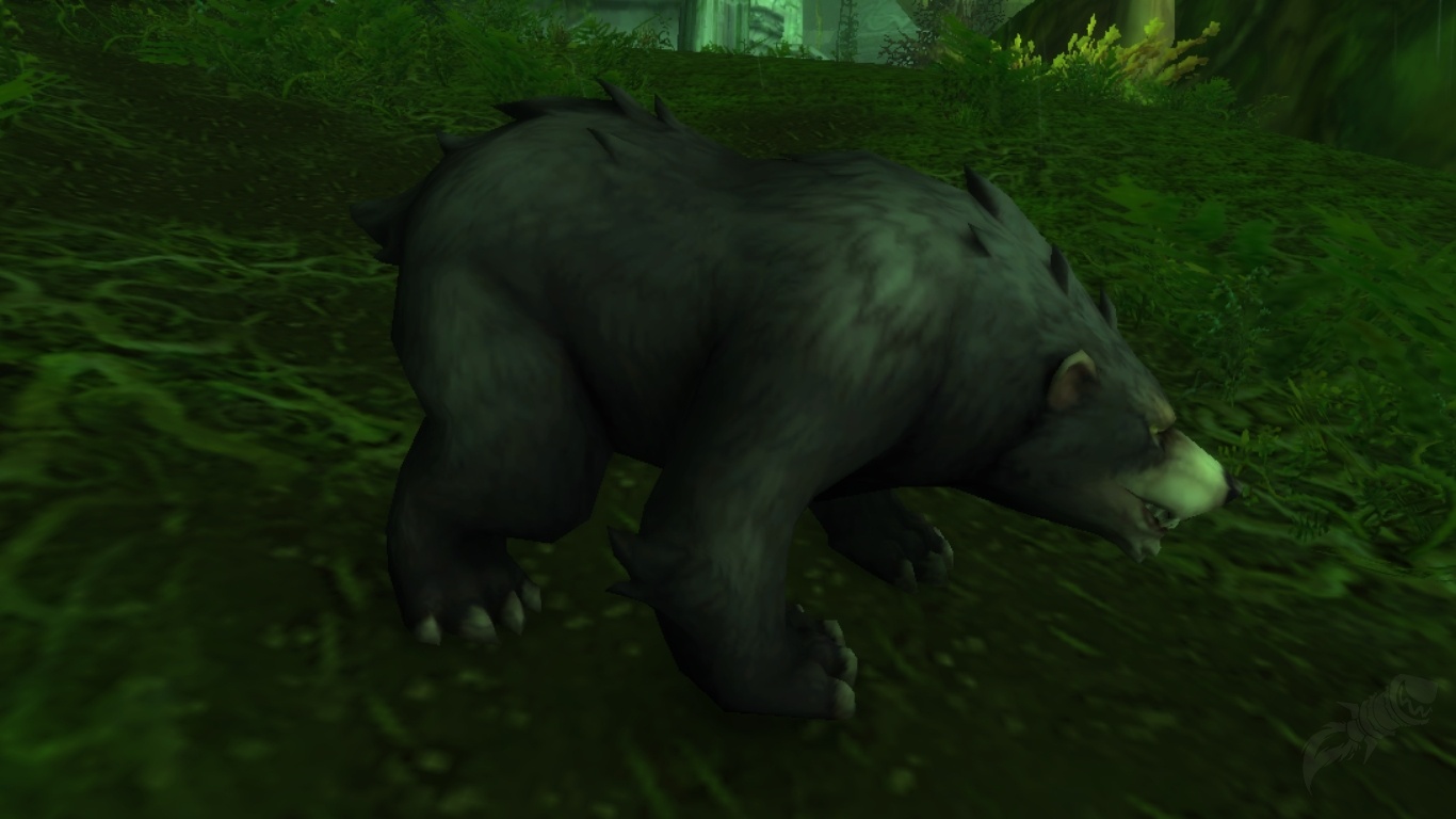 Grizzle The Great Wow