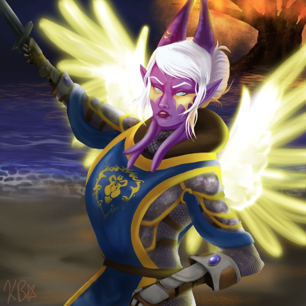 Teldrassil Art Gallery Diablo 4