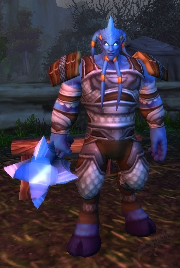 Vindicator Vedaar - NPC - World of Warcraft