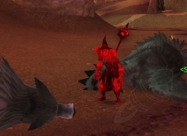 Blood Howl - Spell - WotLK Classic