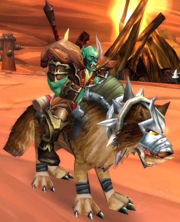 Señor de la guerra Gorchuk - PNJ - World of Warcraft