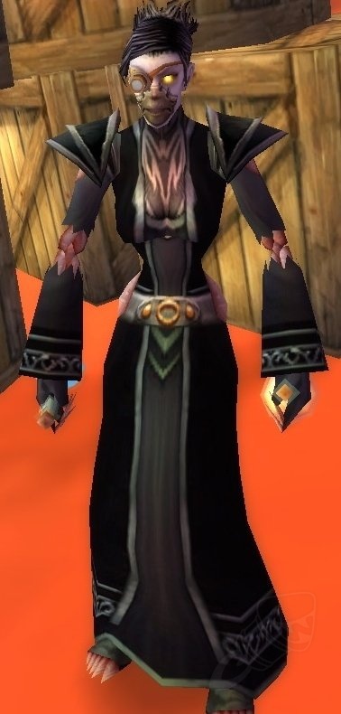 Apothecary Jezel - NPC - Classic World of Warcraft