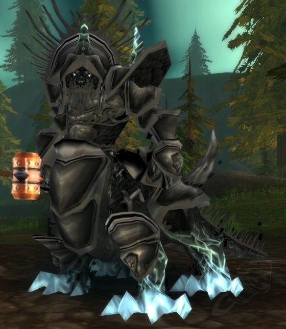 Saboteador Infinito - PNJ - World of Warcraft