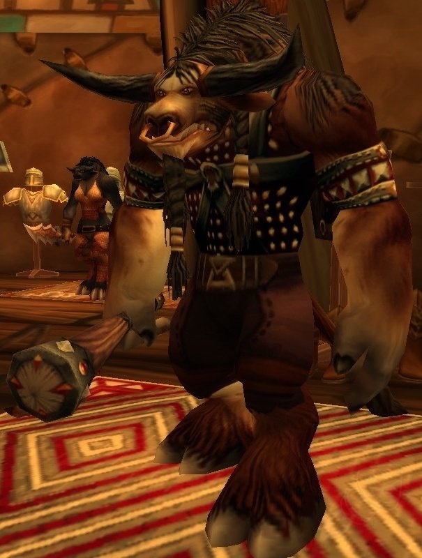 Grod - NPC - WotLK Classic