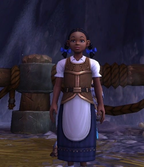 Pitusa - PNJ - World of Warcraft