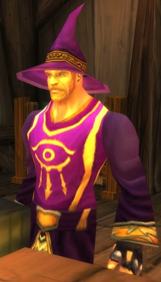 Phin Odelic - NPC - Cataclysm Classic