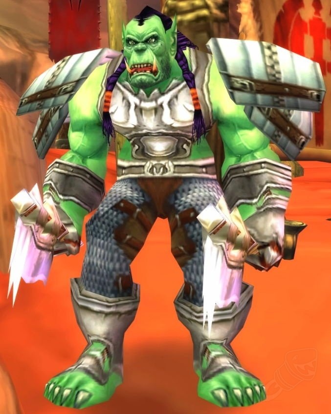 Belgrom Destrozarroca - PNJ - WotLK Clásico