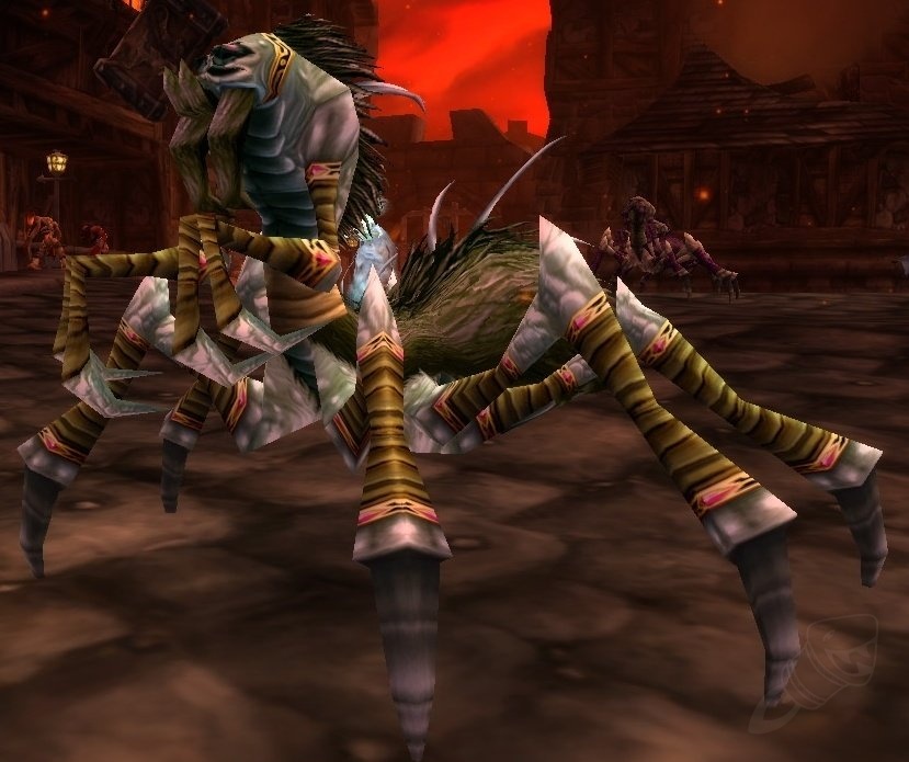 Rampant des cryptes - PNJ - World of Warcraft