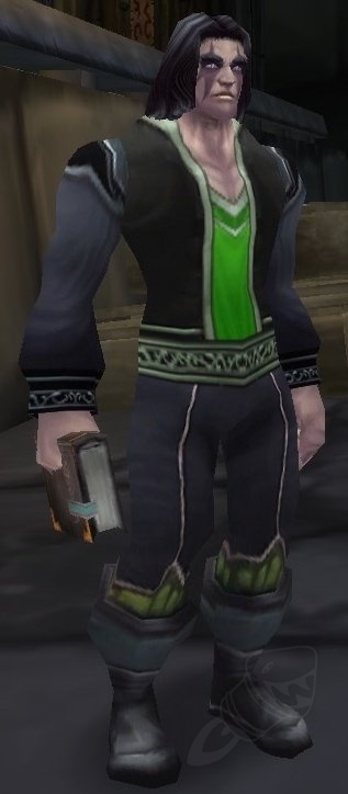 Student aus Scholomance - NPC - World of Warcraft: Classic
