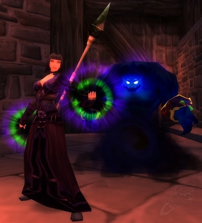 Dark Strand Voidcaller - NPC - Classic World of Warcraft