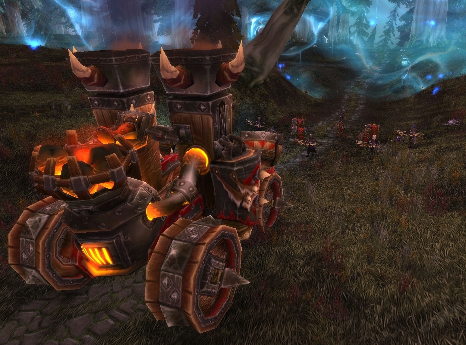 Kill Credit - NPC - World of Warcraft