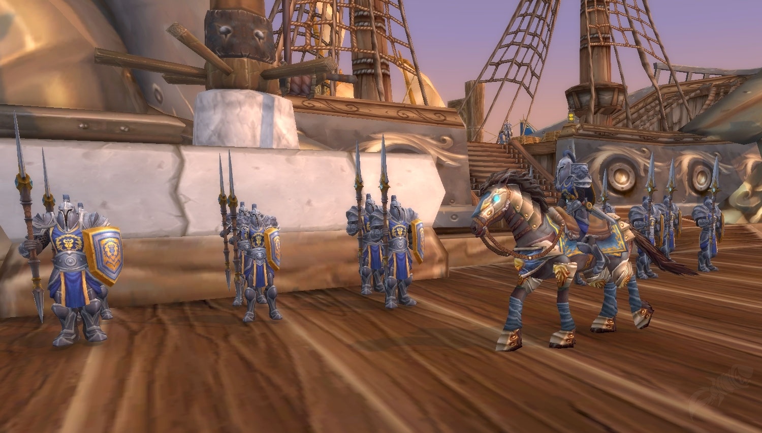 격전의 아제로스: 심판의 시간 - 퀘스트 - 월드 오브 워크래프트