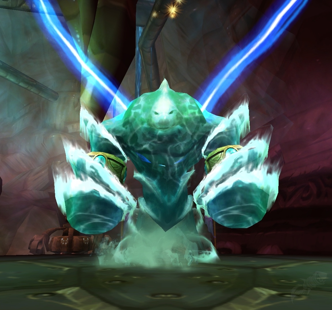 Hydross el Inestable - PNJ - World of Warcraft