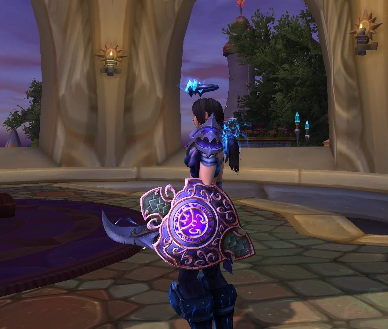 Sacrosanct Protector - Item - World of Warcraft