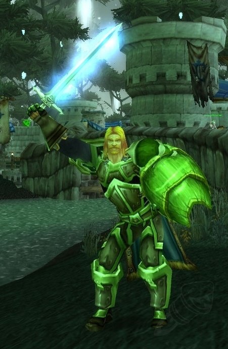 보병의 장검 - 아이템 - 불성 클래식