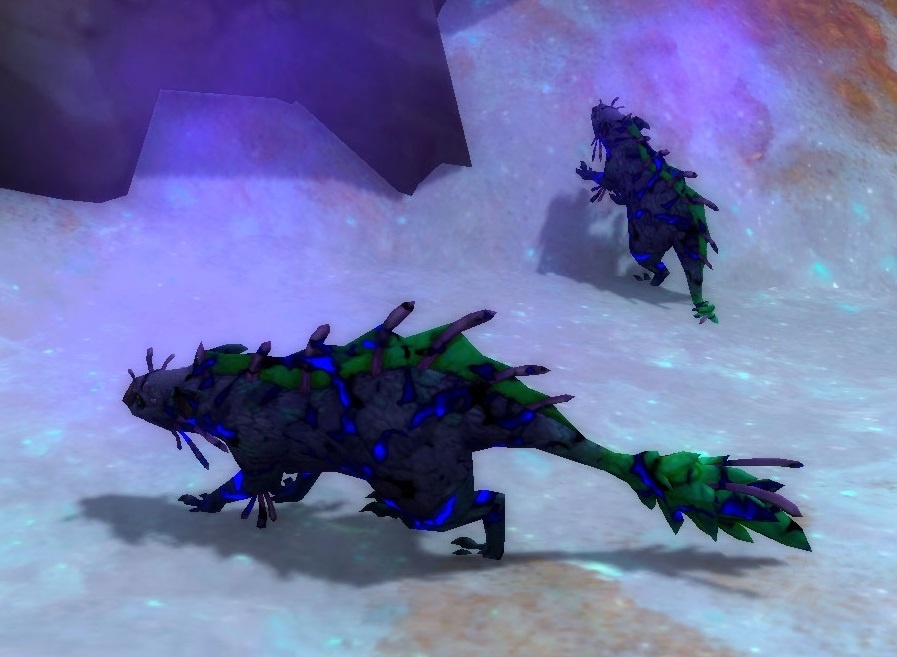 Frenzied Marsuul Kit - NPC - World of Warcraft