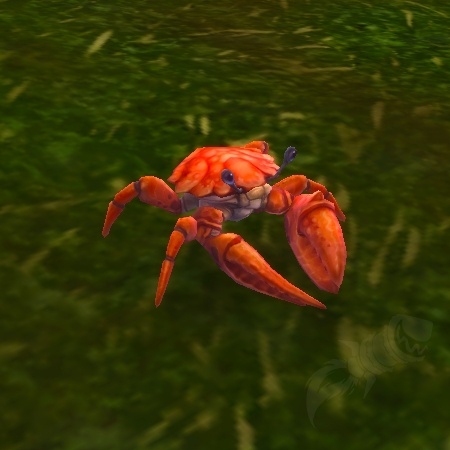 Lava Crab - NPC - World of Warcraft