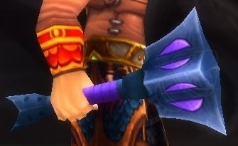 Seeker's Gavel - Item - World of Warcraft