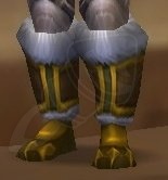 Beaststalker's Boots - Item - Classic World of Warcraft