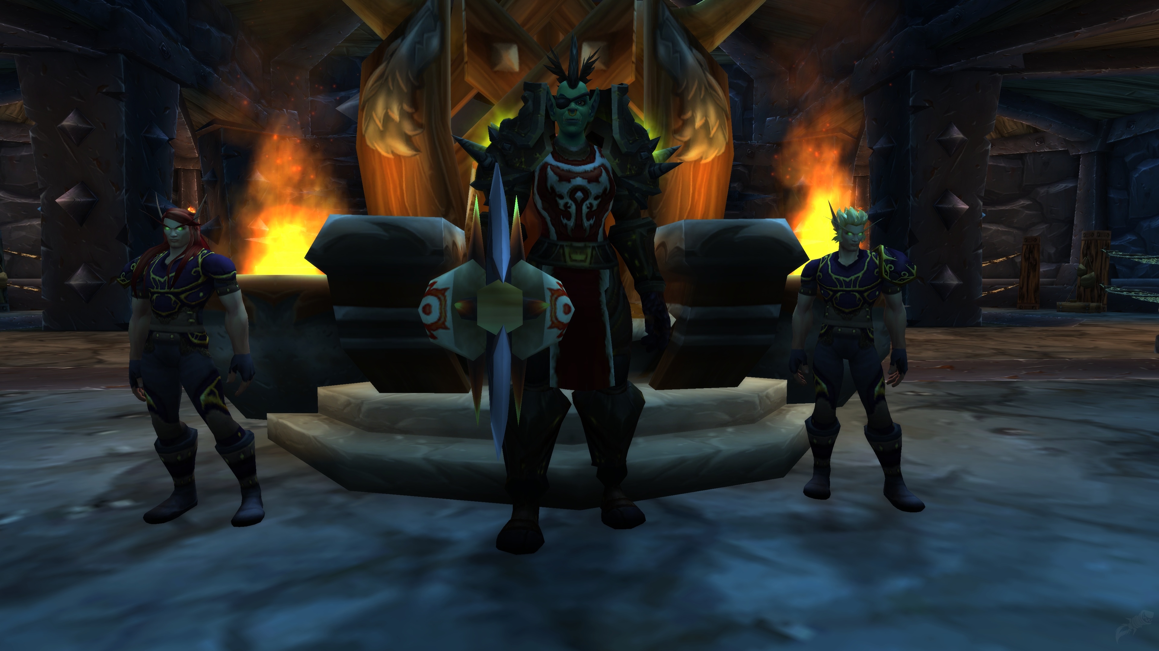 Warchief's Command: Grizzly Hills! - Quest - World of Warcraft