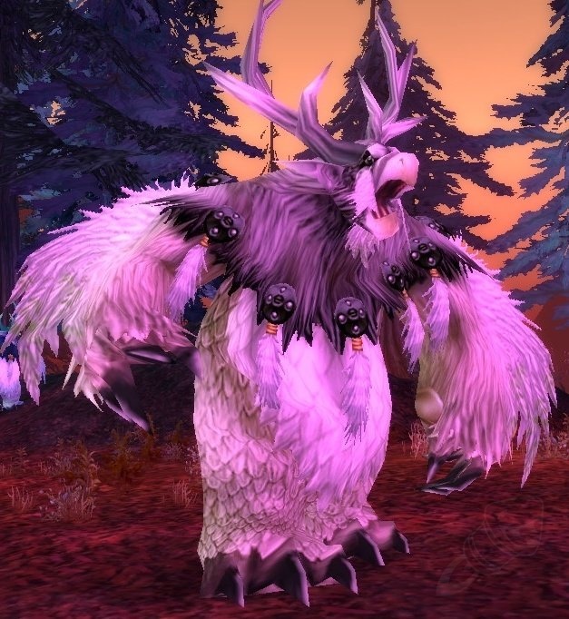 Irradiated Wildkin - NPC - WotLK Classic