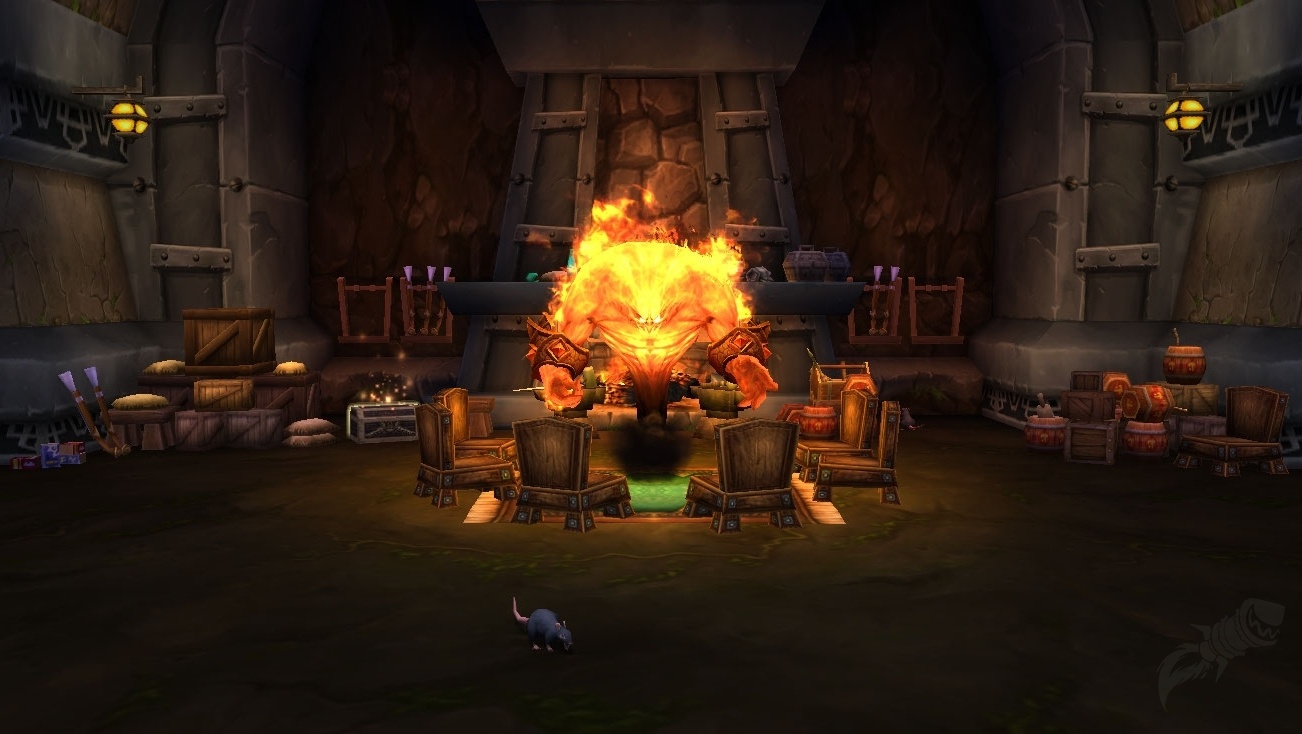 Ambassador Infernus - NPC - World of Warcraft