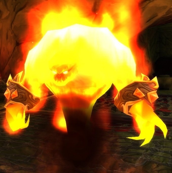 Overmaster Pyron - NPC - Classic World of Warcraft